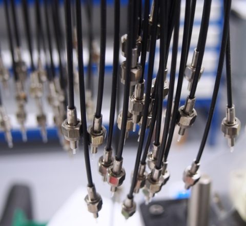 A2G Electrónica de Potencia - Cableados industriales